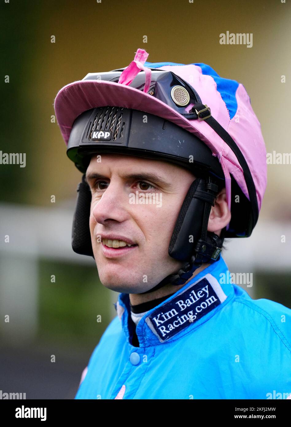 David bass jockey hi-res stock photography and images - Alamy