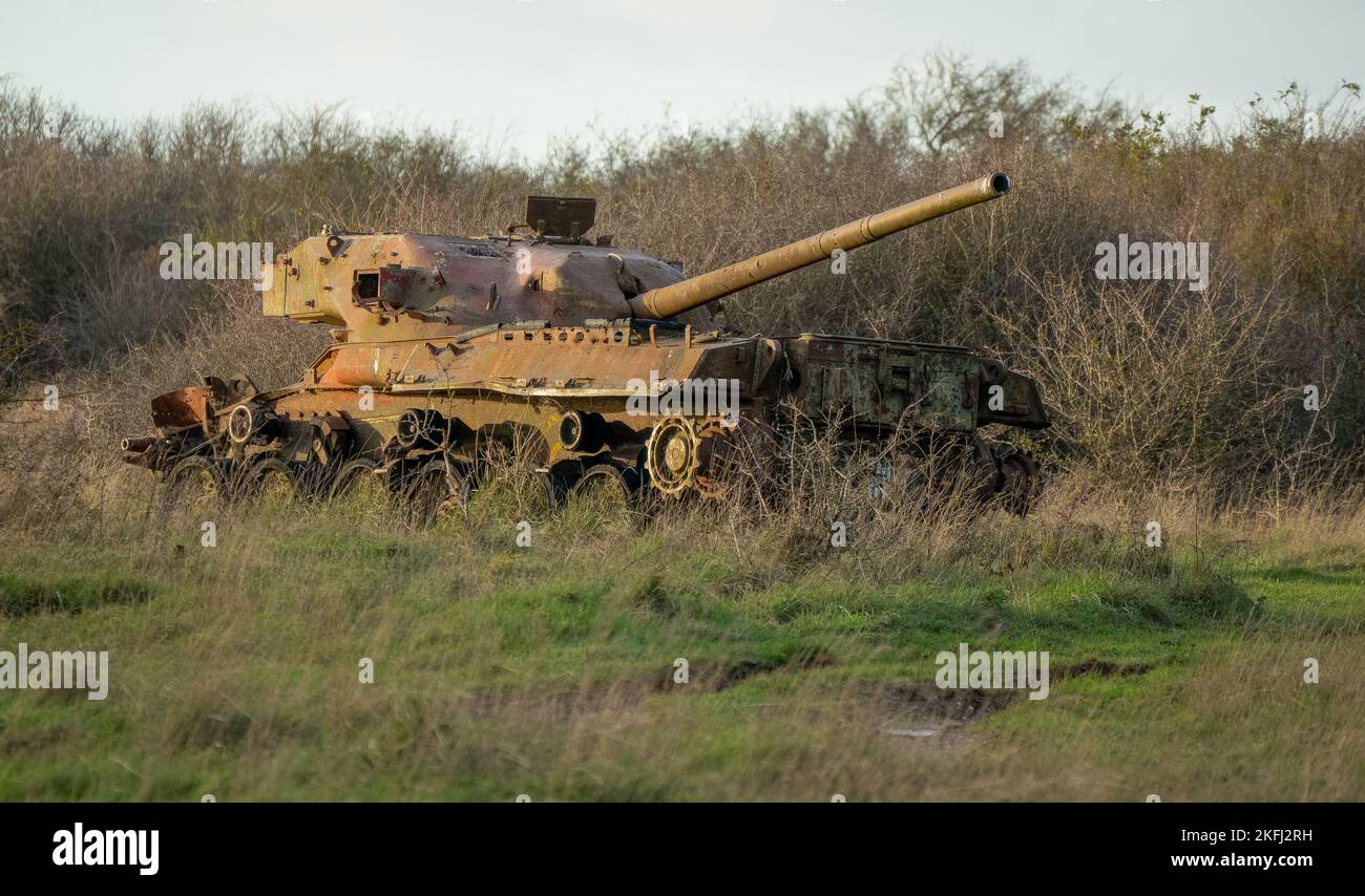 Fv4201 Chieftain Tank Encyclopedia