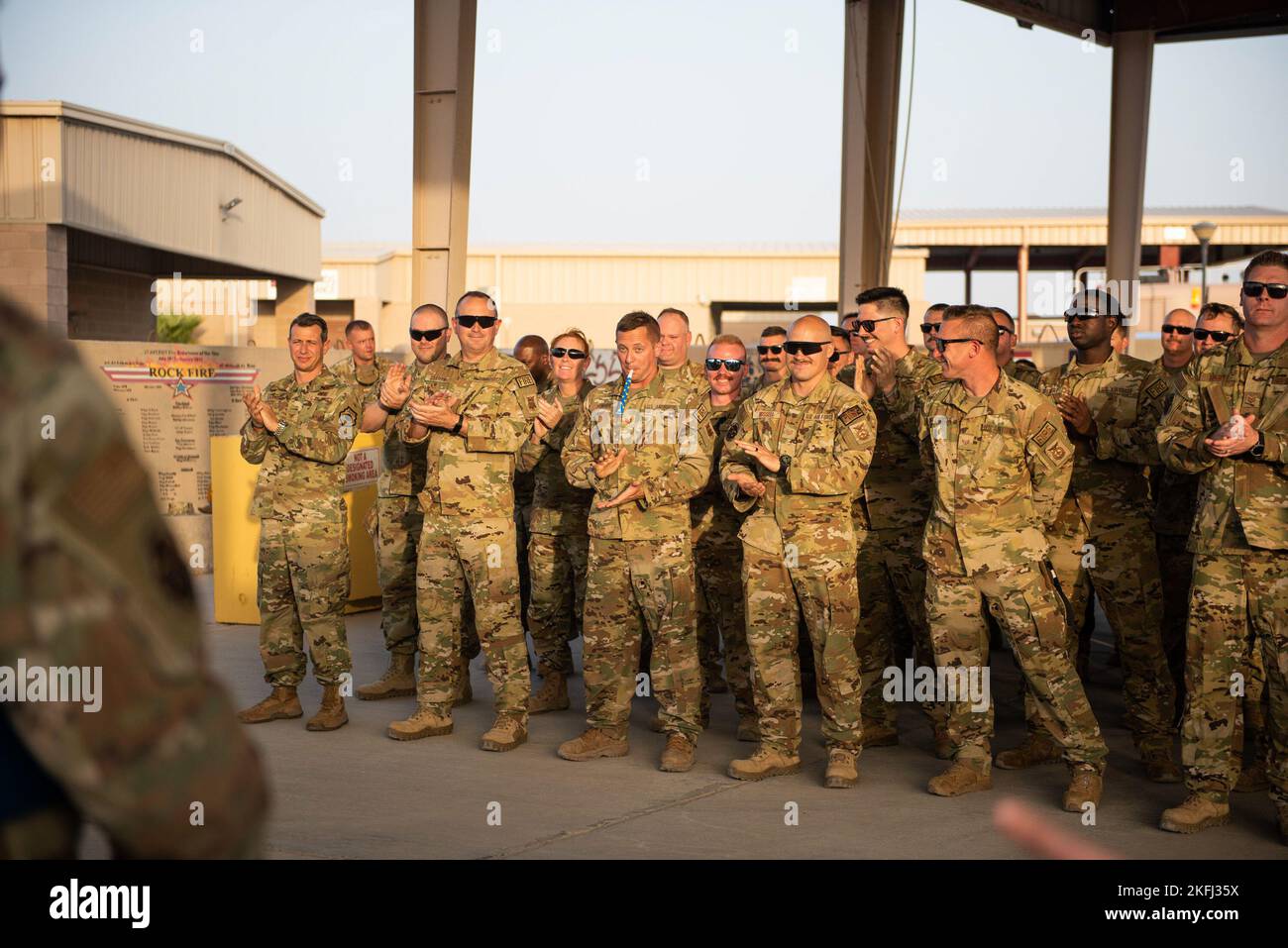 Chief Master Sgt. Jerry Ratliff, 386th Expeditionary Civil Engineer ...