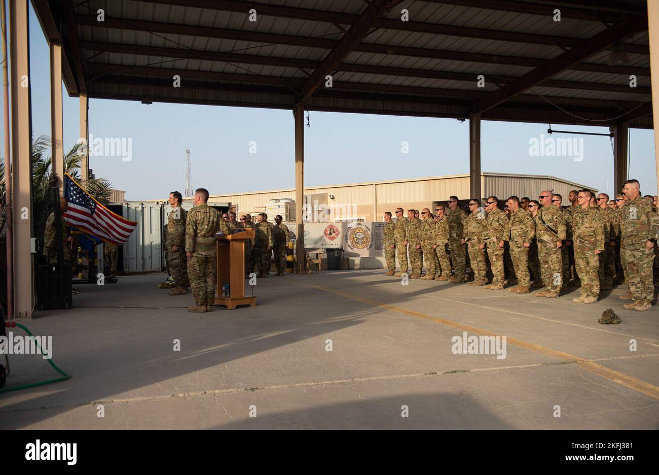 Chief Master Sgt. Jerry Ratliff, 386th Expeditionary Civil Engineer ...