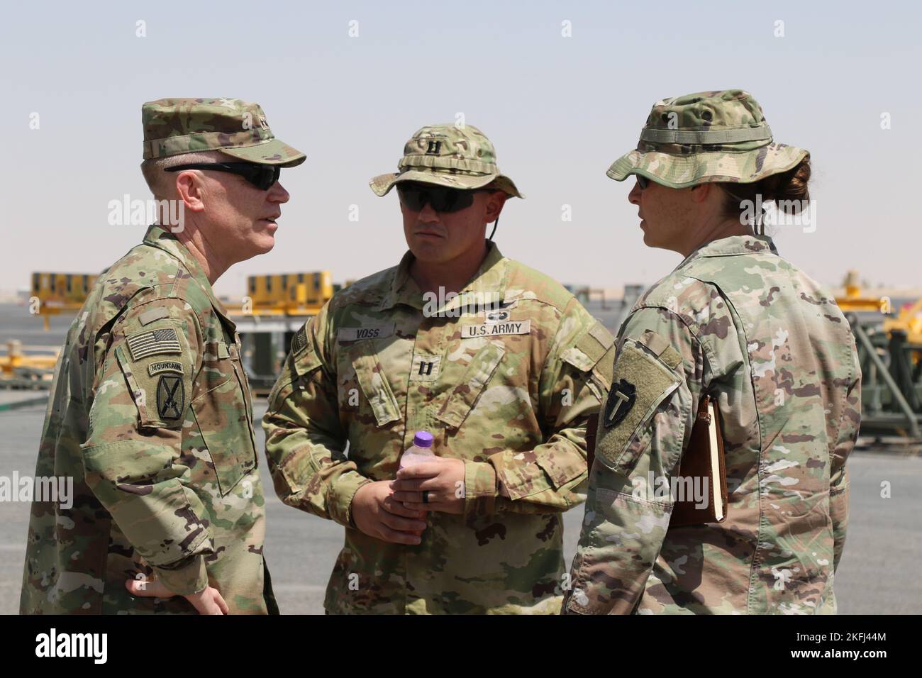 449th aviation support battalion hi-res stock photography and images ...