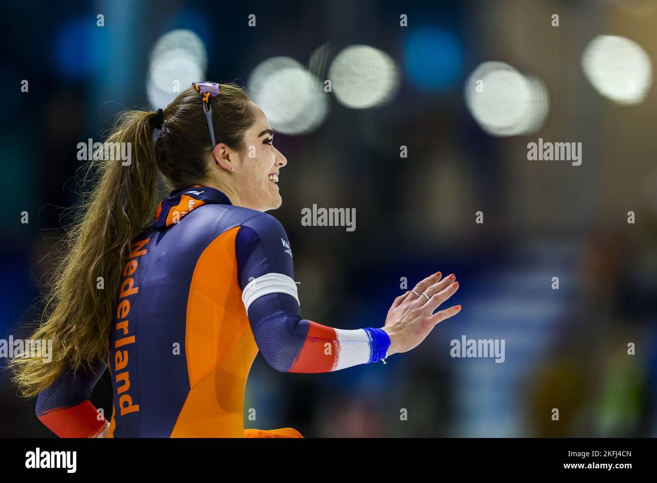 Isabel grevelt hi-res stock photography and images - Alamy