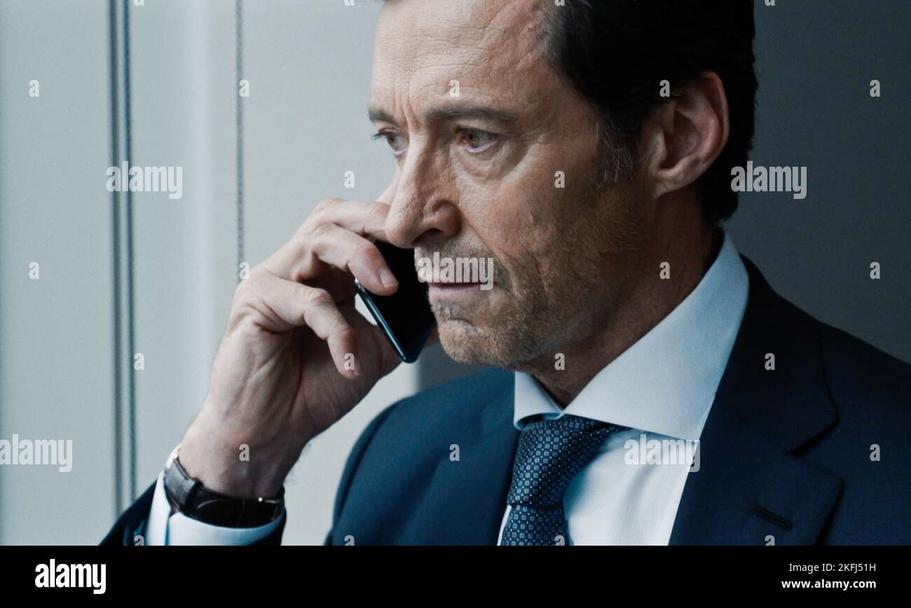 USA. Hugh Jackman in the (C)Cross City Films new film : The Son (2022 ...