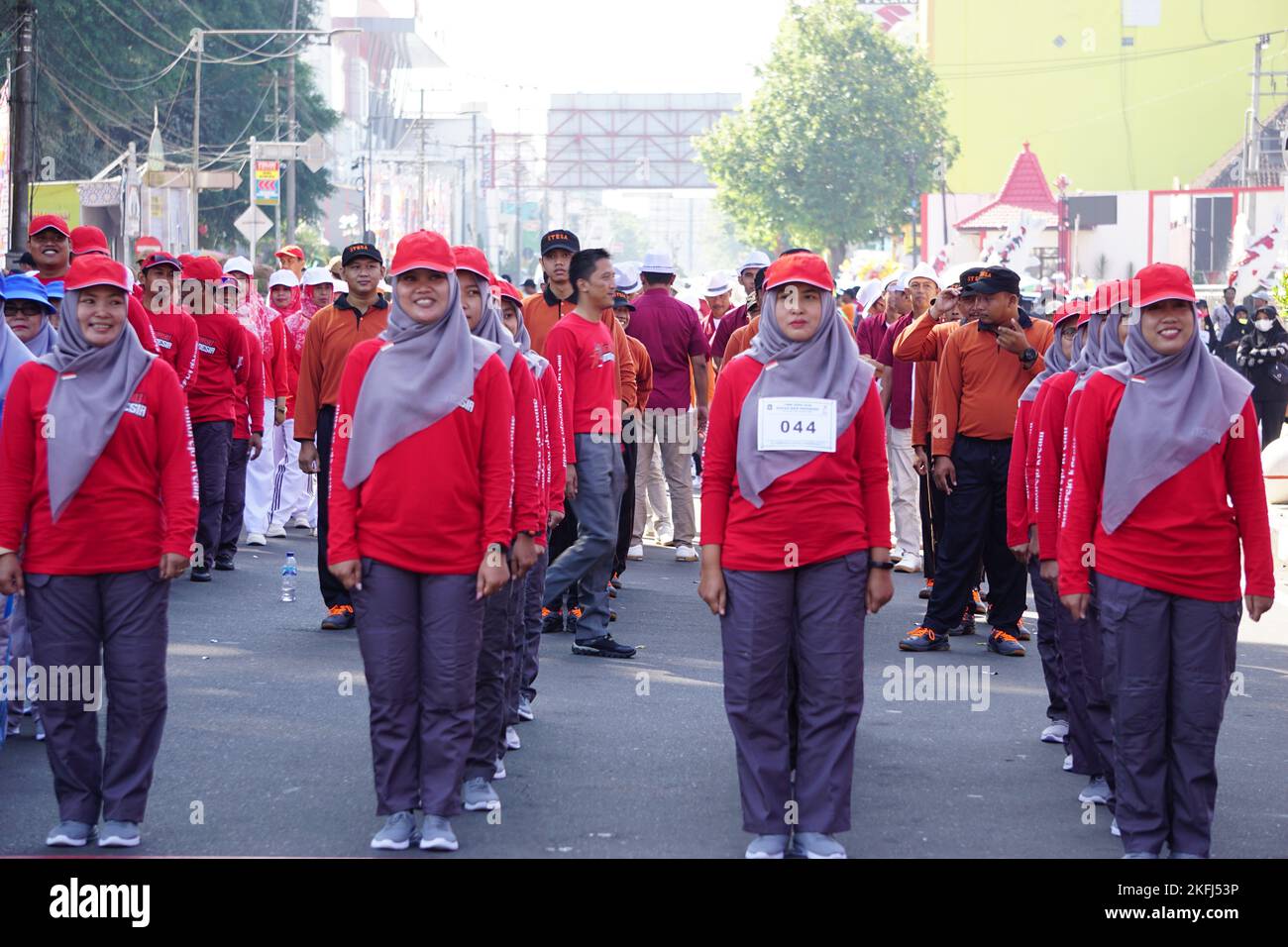 Baris berbaris hi-res stock photography and images - Alamy