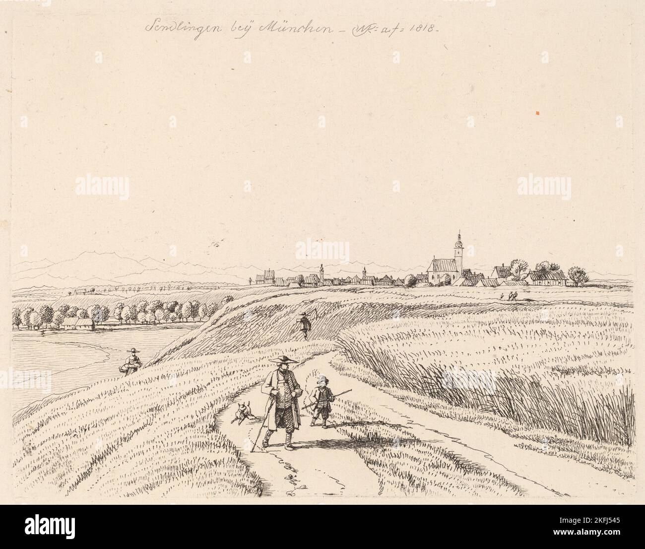 Sendling bavaria germany hi-res stock photography and images - Alamy