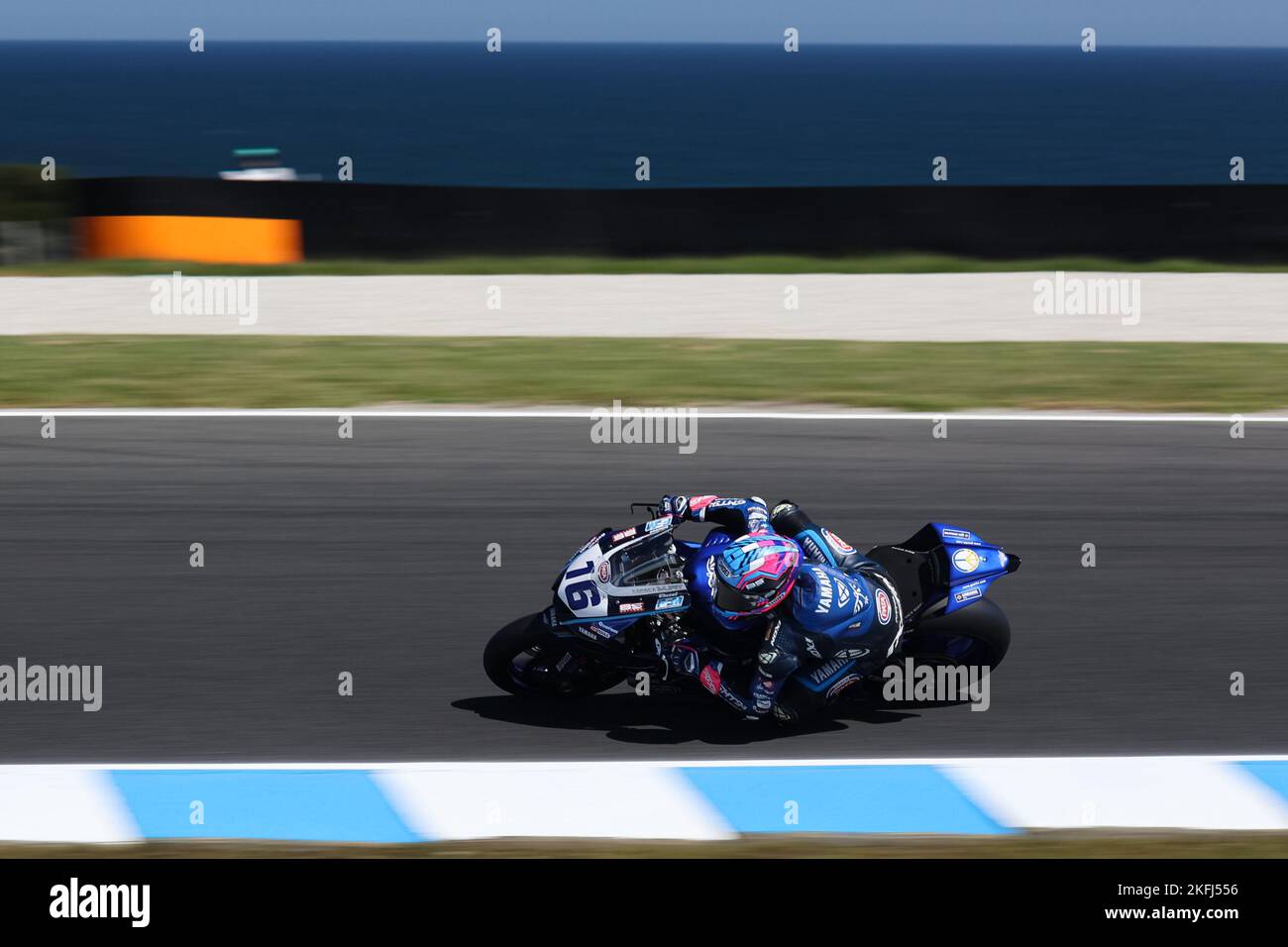 Gmt94 yamaha yamaha yzf r6 hi-res stock photography and images - Alamy