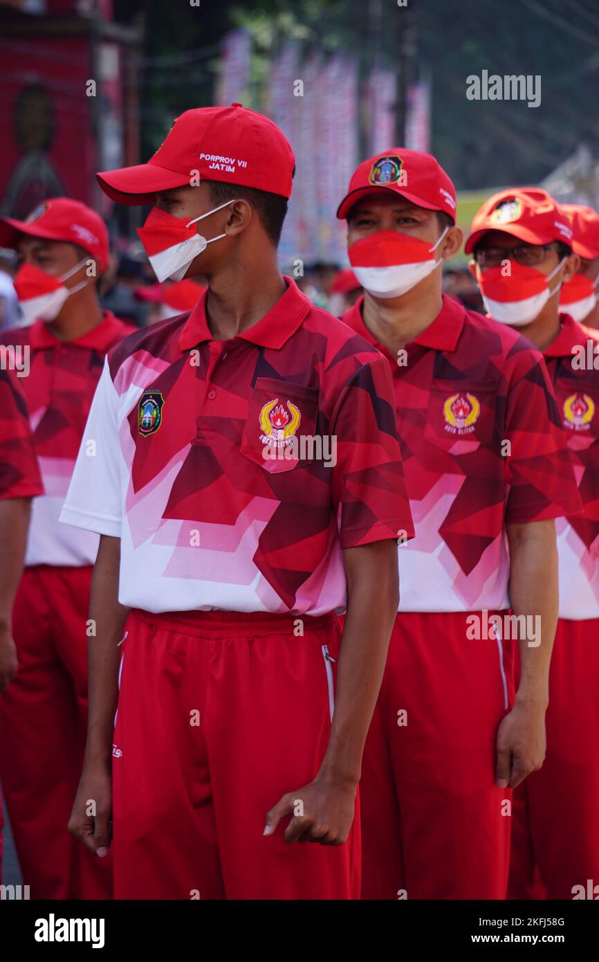 Baris berbaris hi-res stock photography and images - Alamy