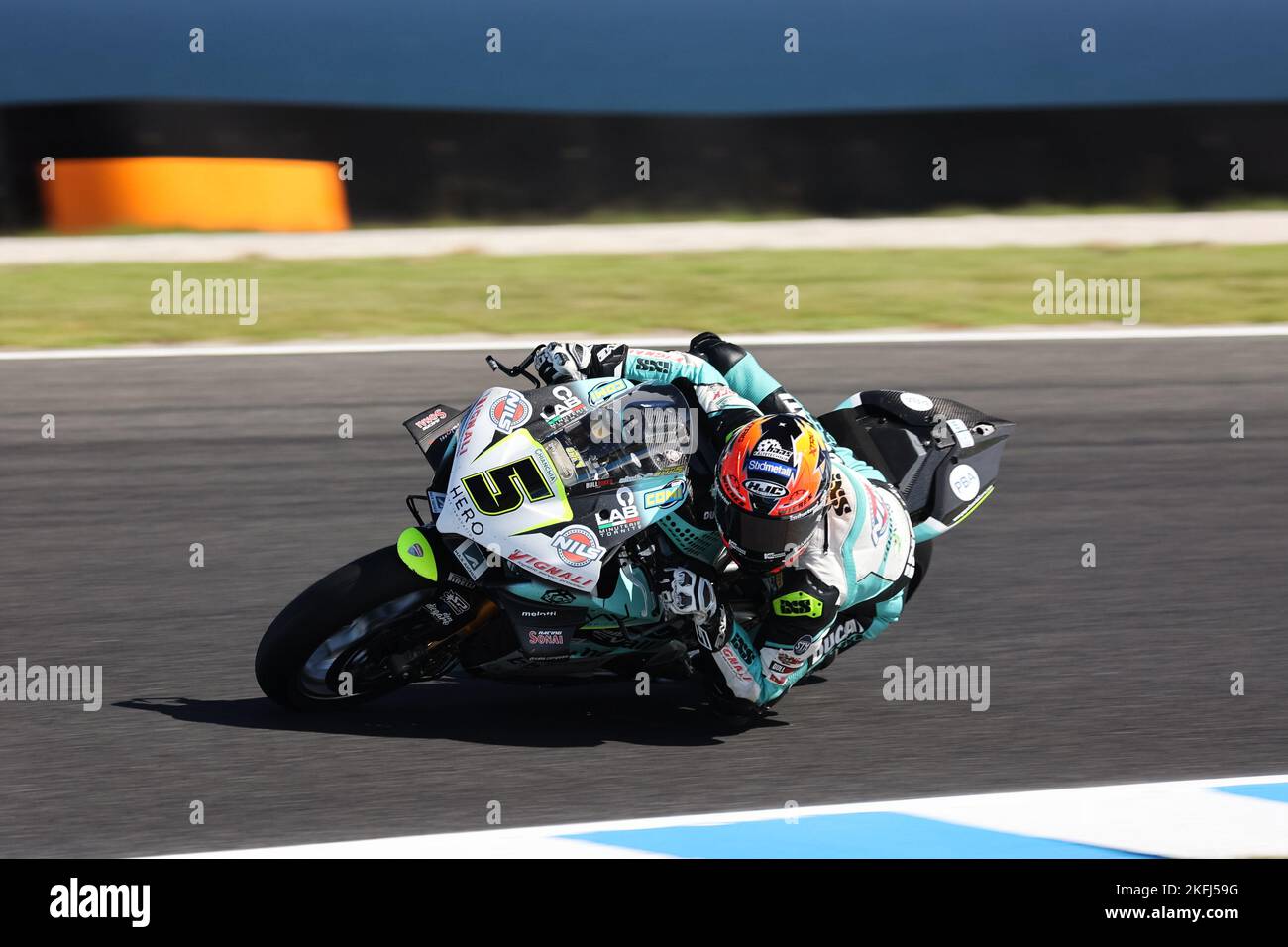 Philipp oettl superbikes hi-res stock photography and images - Alamy