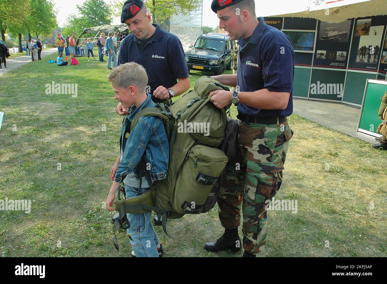 Dutch military hi-res stock photography and images - Alamy