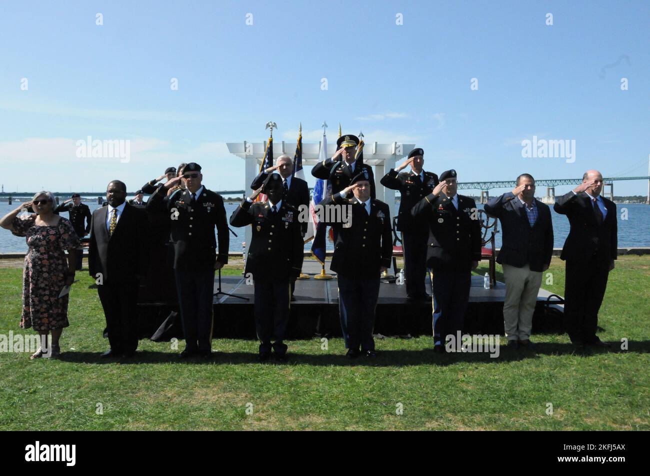 The 2nd Brigade, 78th Training Division, 84th Training Command ...