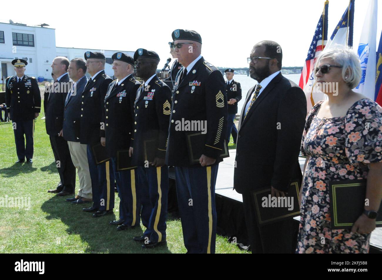 The 2nd Brigade, 78th Training Division, 84th Training Command ...