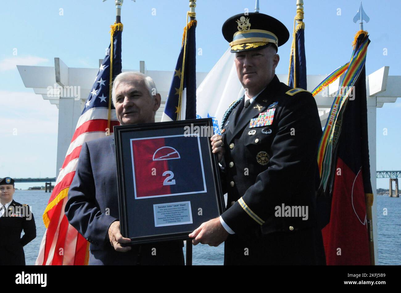 The 2nd Brigade, 78th Training Division, 84th Training Command ...