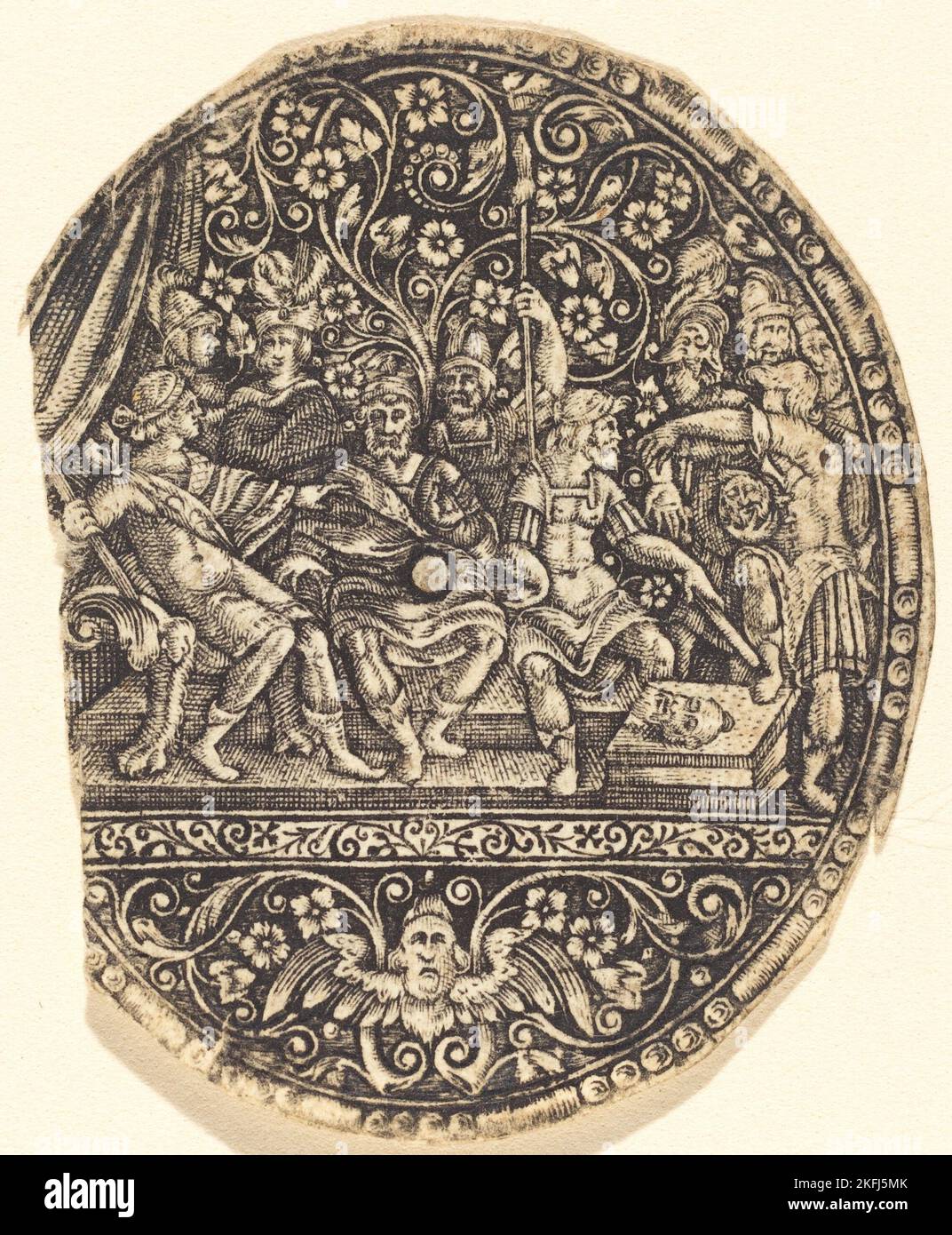 Depiction of execution hi-res stock photography and images - Alamy