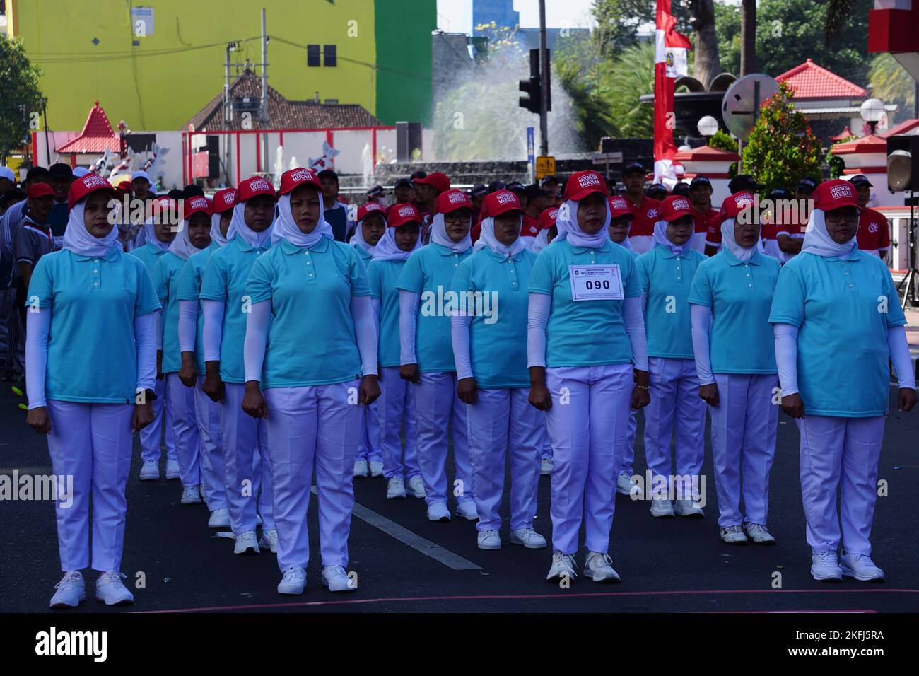 Baris berbaris hi-res stock photography and images - Alamy