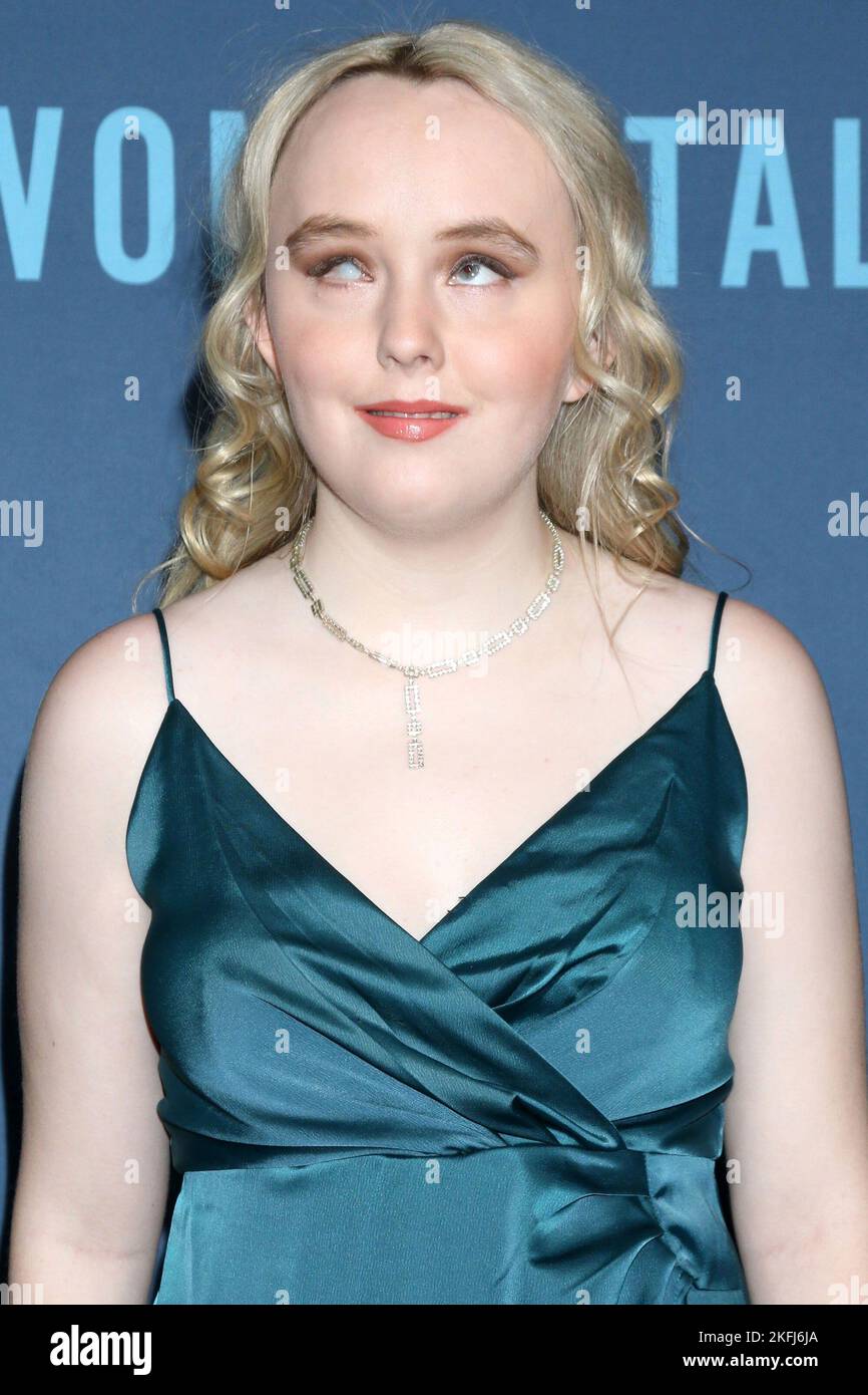 New York, NY, USA. 17th Nov, 2022. Shayla Brown at arrivals for WOMEN ...