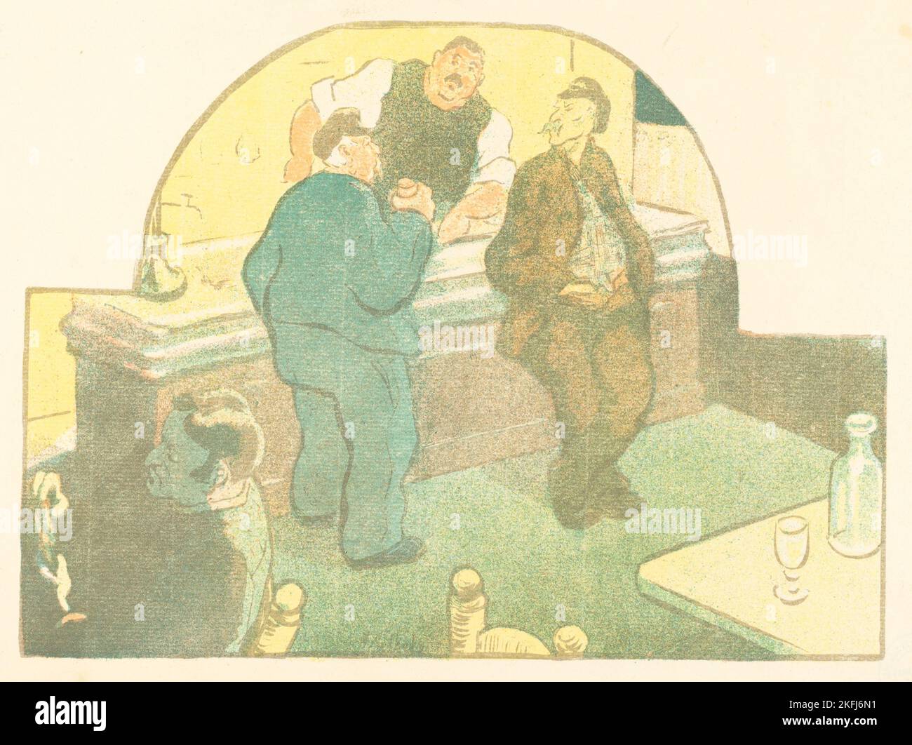 Le Devoir, 1893 Stock Photo - Alamy