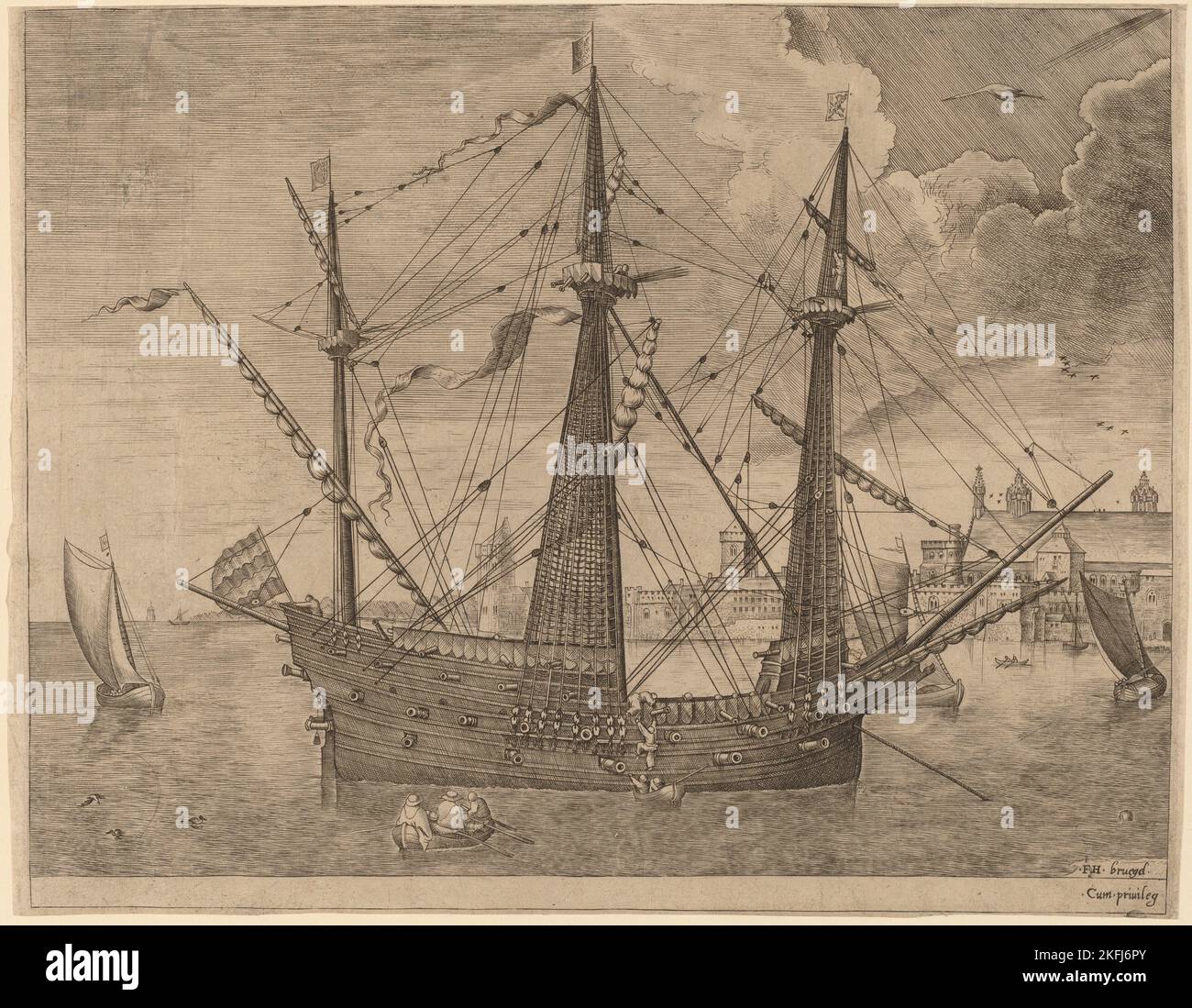 Armed three master hi-res stock photography and images - Alamy