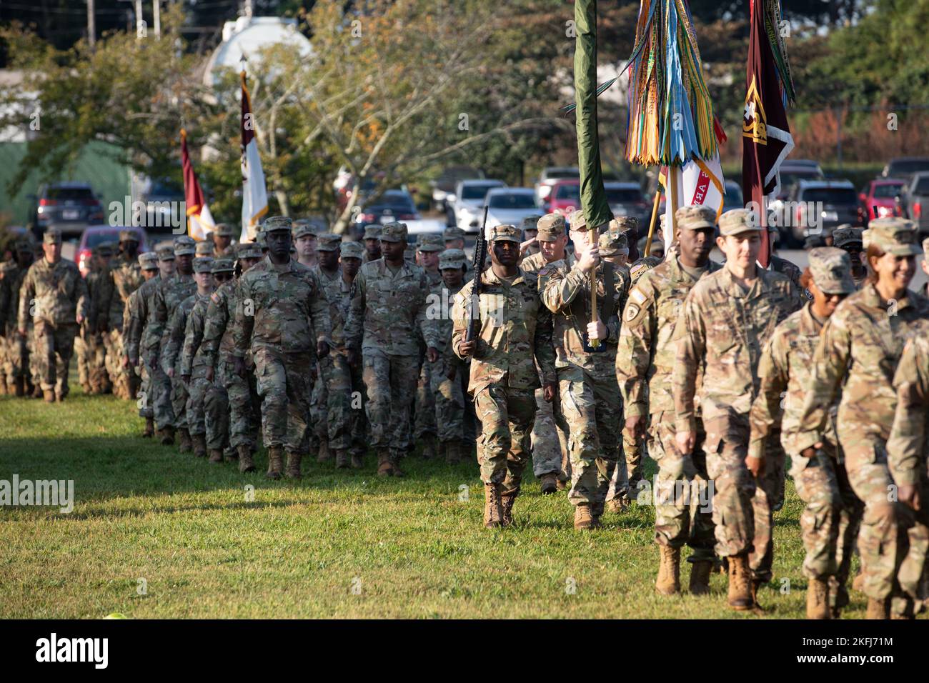 U.S. Army Soldiers, assigned to the 3rd Medical Command (Deployment ...