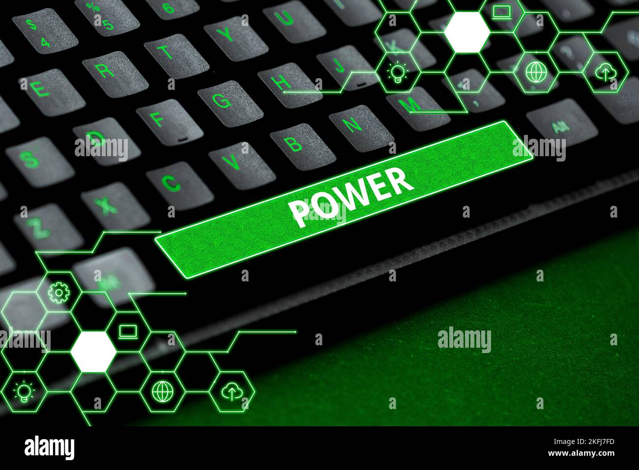 Inspiration showing sign Power. Concept meaning ability capacity to do ...