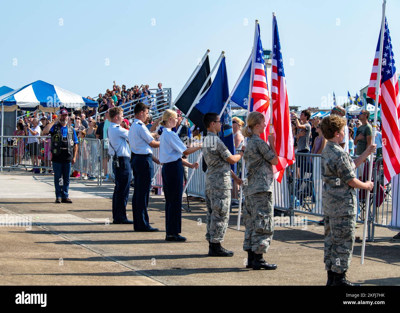 220918-N-AV609-1191 VIRGINIA BEACH, Va. (Sept. 18, 2022) The Civil Air ...