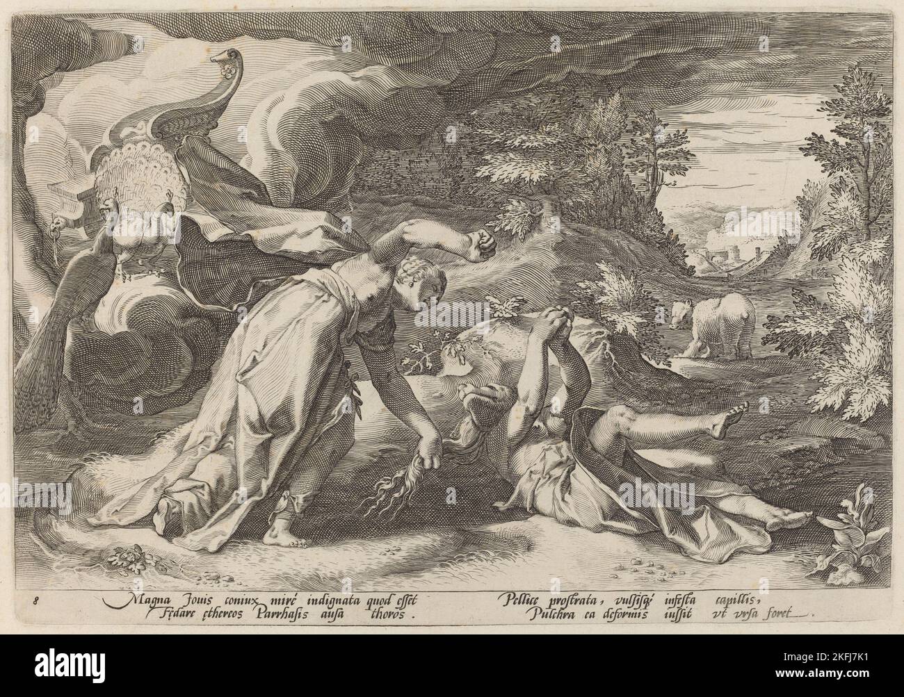 Nymph callisto hi-res stock photography and images - Alamy