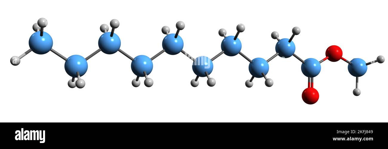 Methyl n decanoate hi-res stock photography and images - Alamy