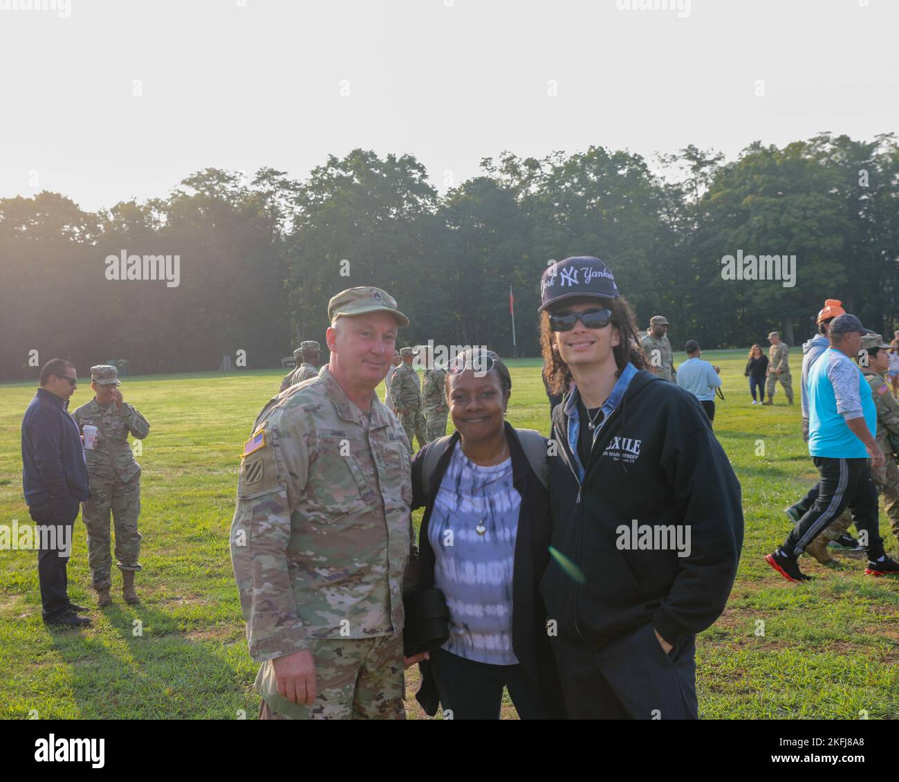 369th sustainment brigade deployment hi-res stock photography and ...