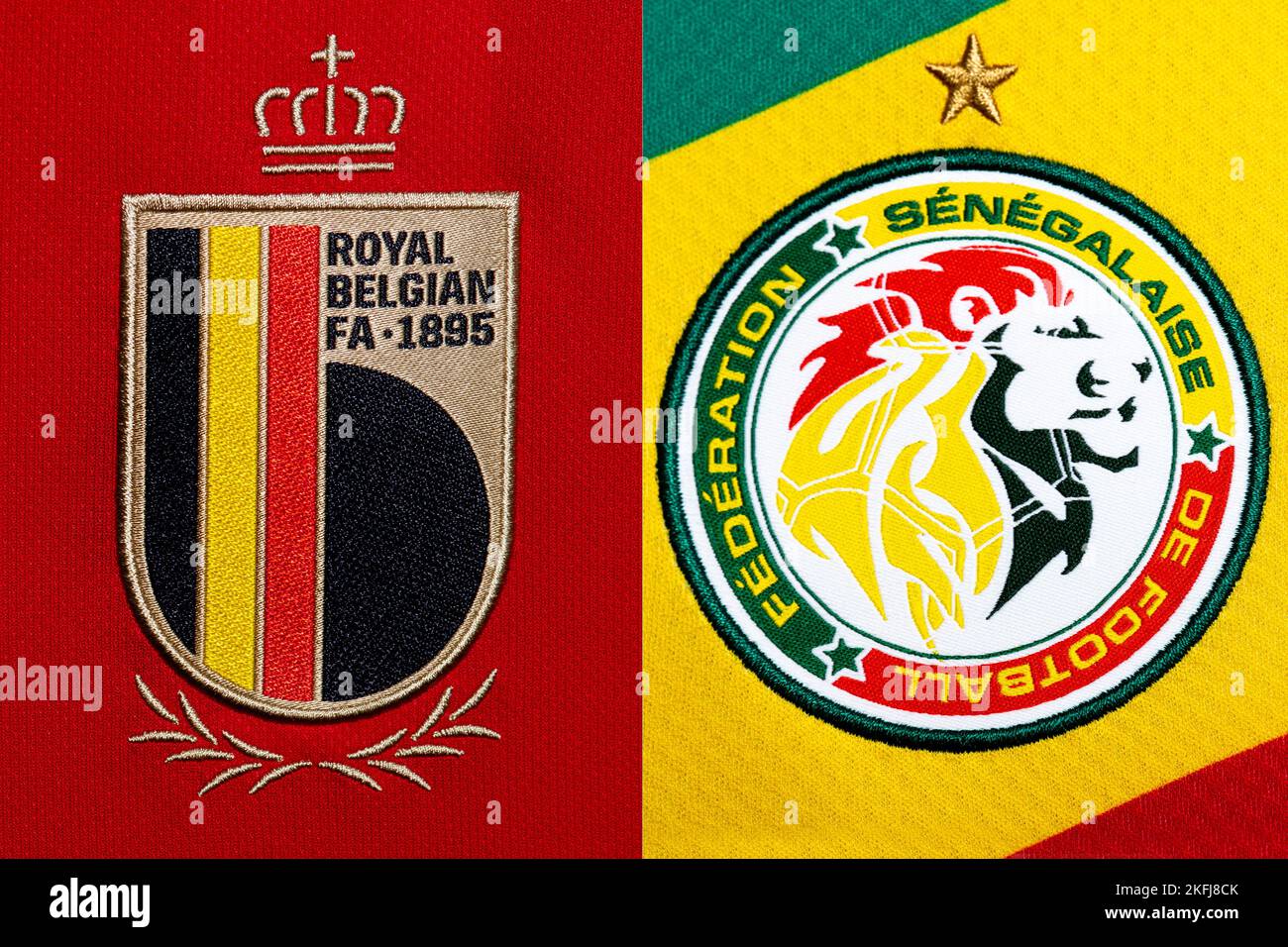 Senegal Football Logo Png