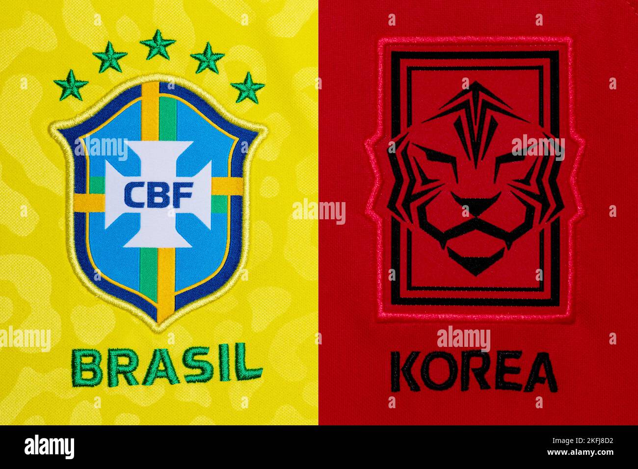 Brazil Cup Logo