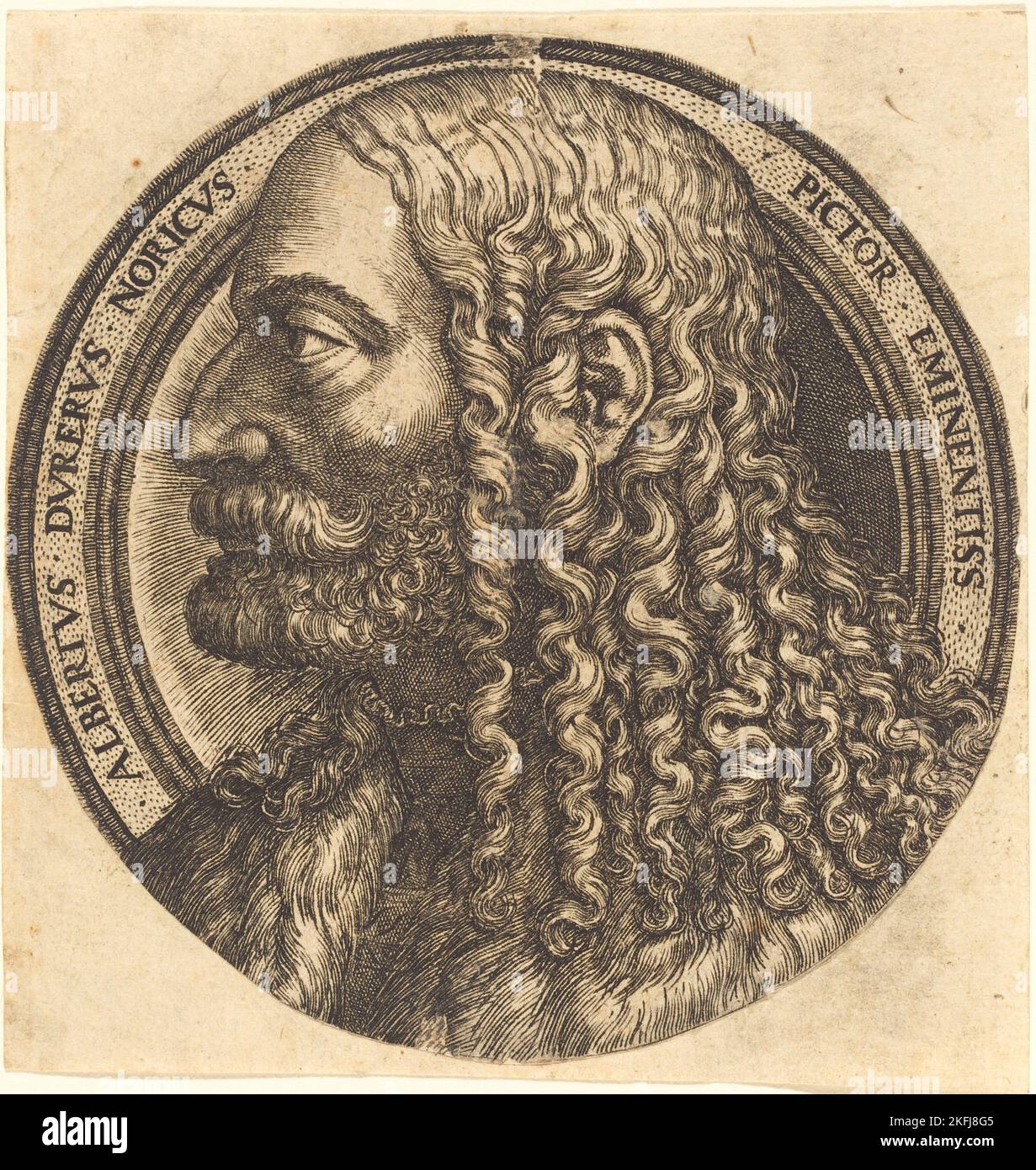 Albrecht Durer, after 1520 Stock Photo - Alamy