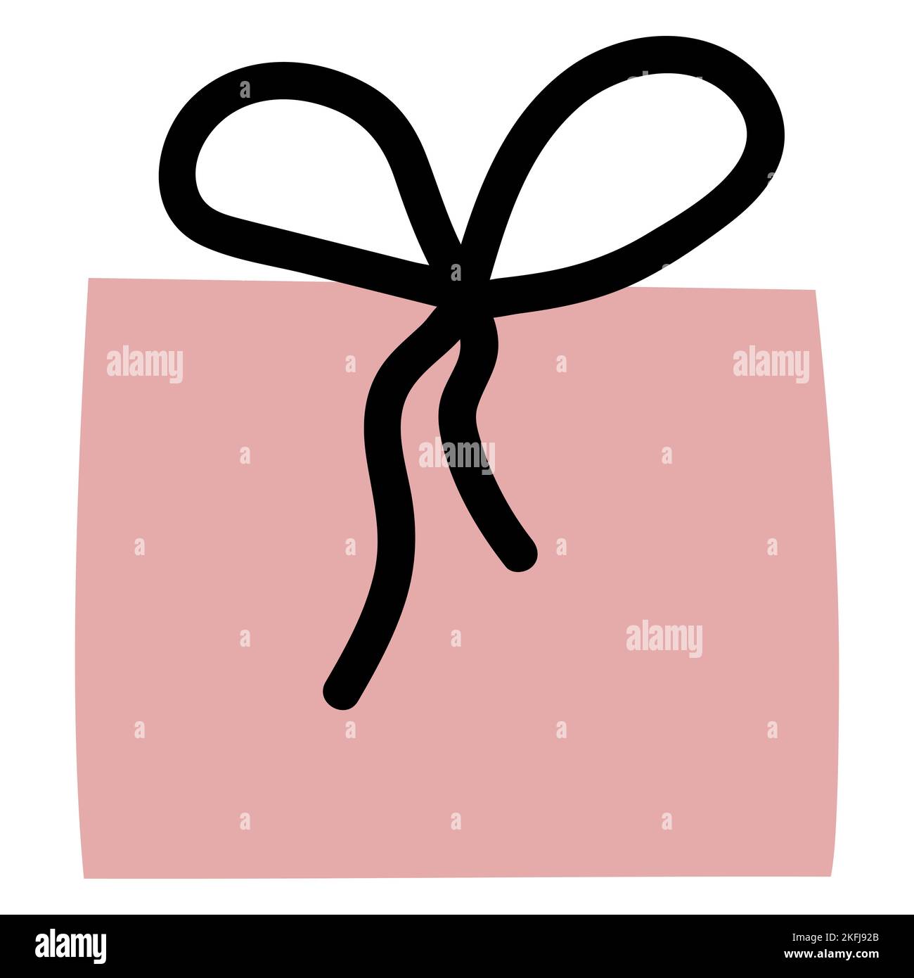 Wrap a gift Cut Out Stock Images & Pictures - Alamy