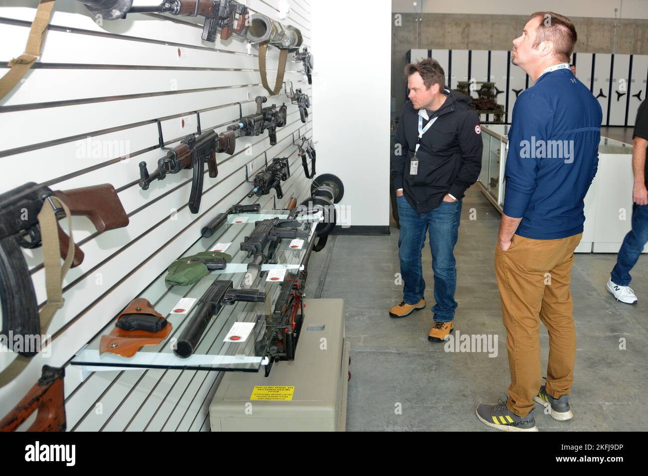 Members of the Young Presidents Organization’s Pennsylvania Chapter ...