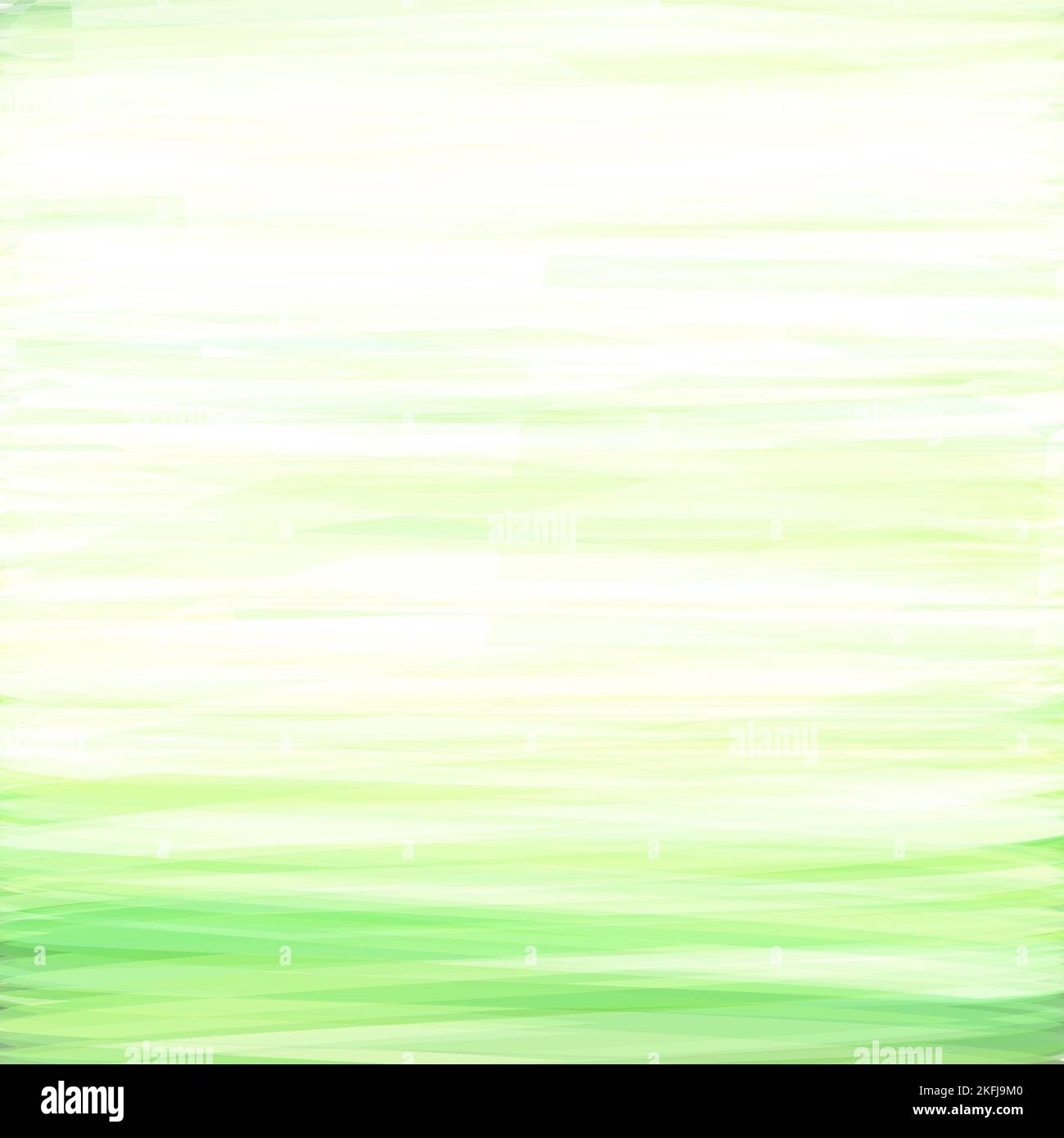 Abstract green brush painted background. Simple raster graphic pattern ...