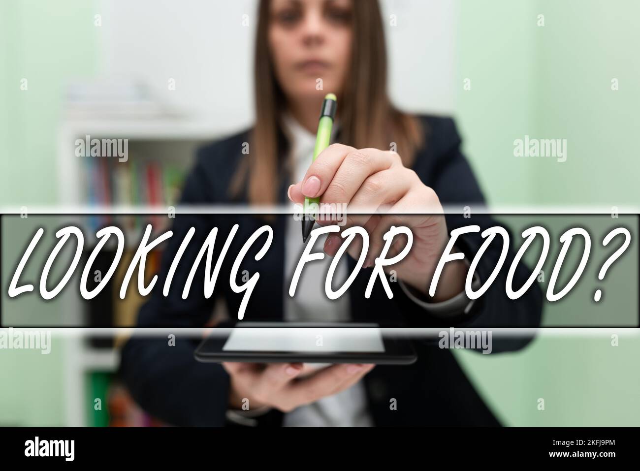 Conceptual display Looking For Food, Business overview someone poor ...