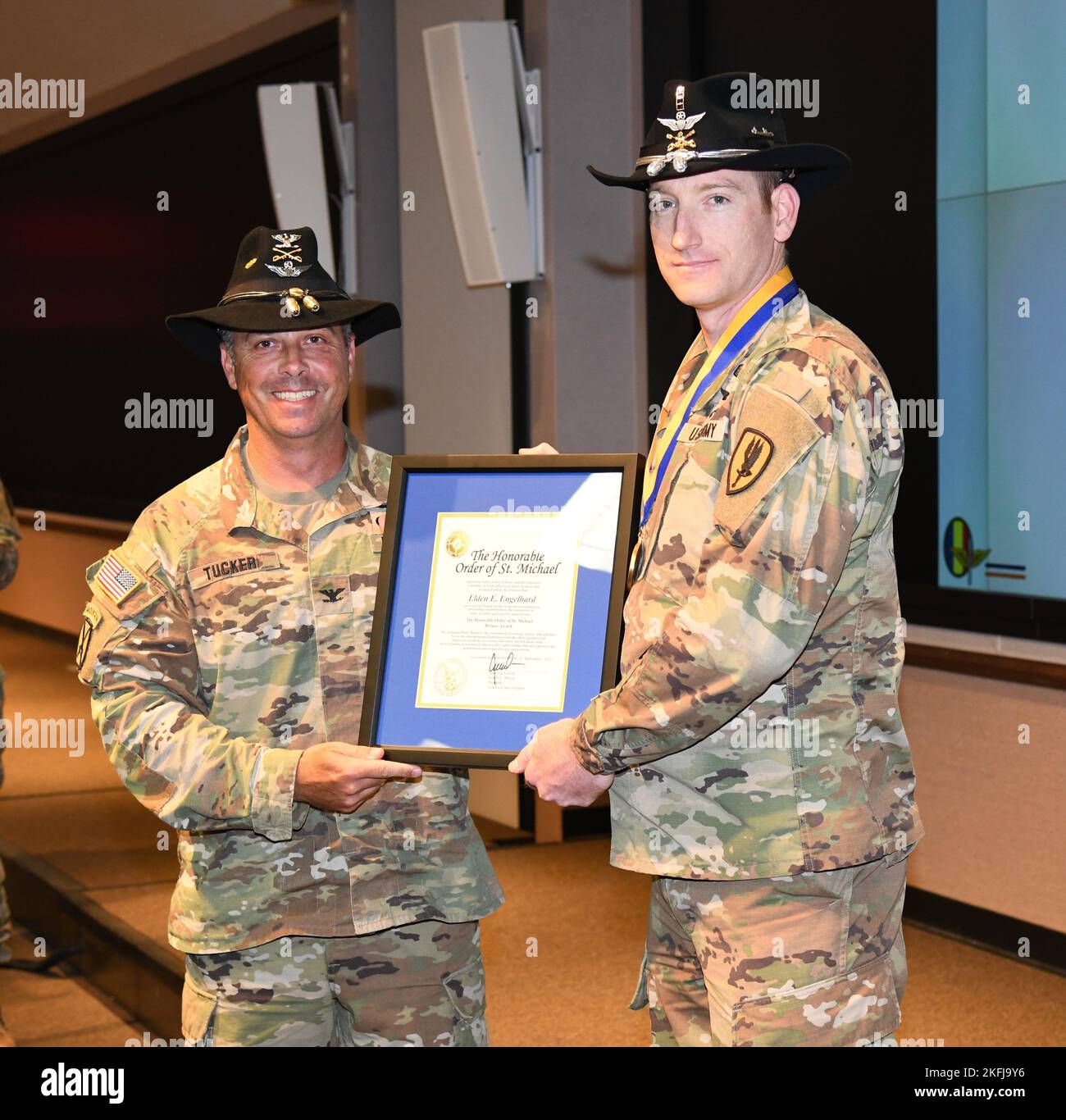 Chief Warrant Officer 4 Elden Engelhard, Aviation Tactics and Mission ...