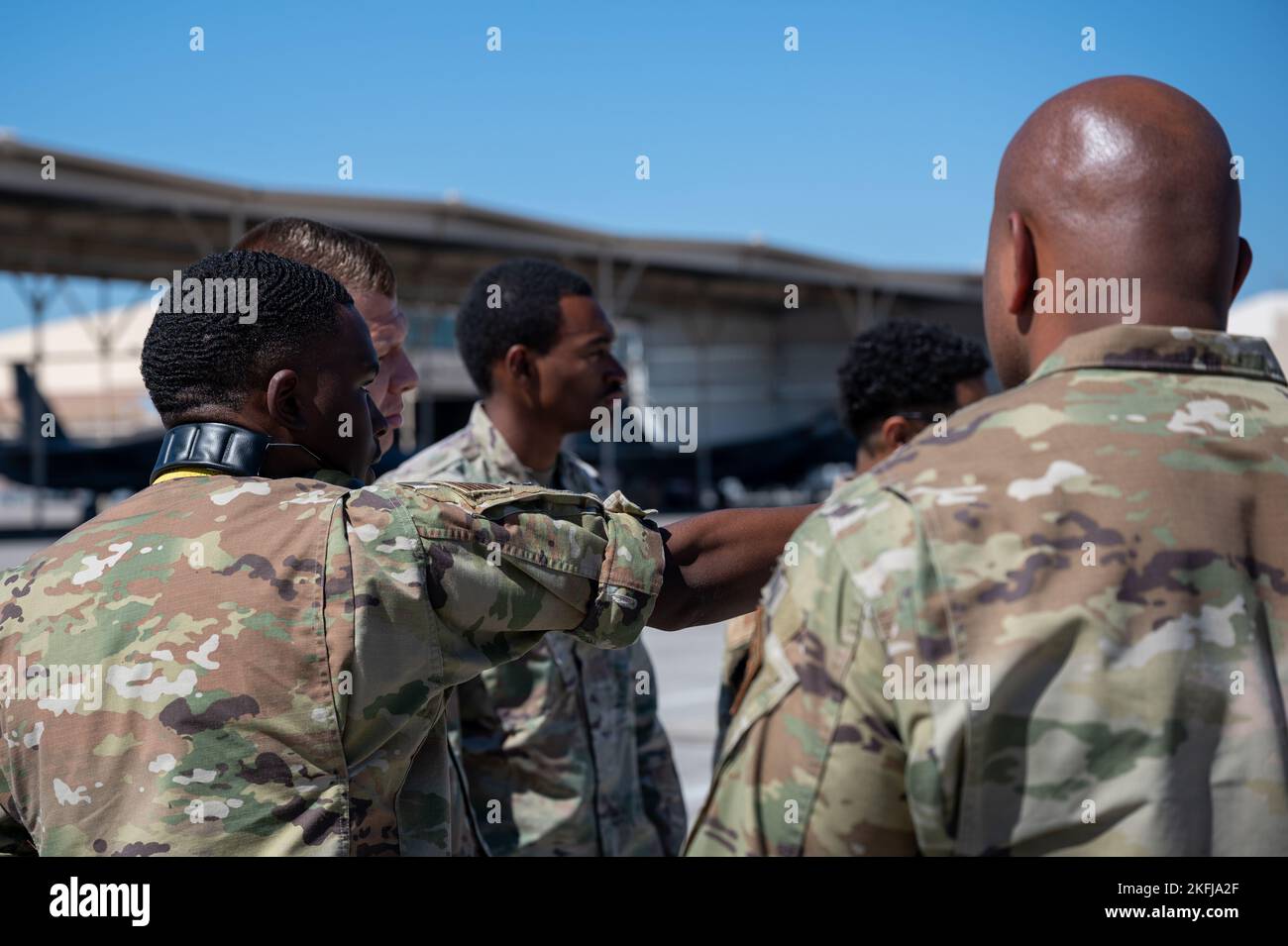 757th aircraft maintenance unit hi-res stock photography and images - Alamy