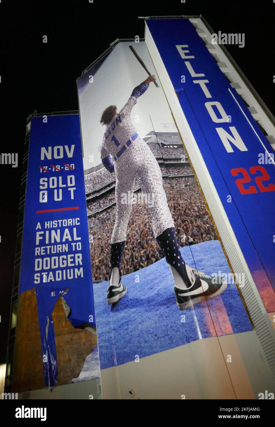 Los Angeles, California, USA 13th November 20212 A general view of ...