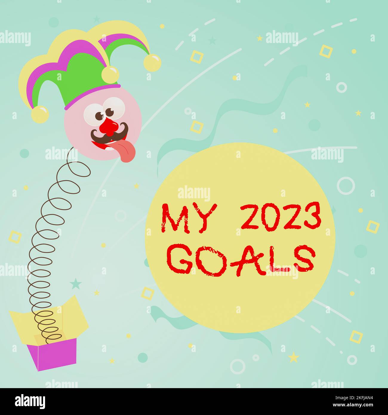 Sign displaying My 2023 Goals. Word for setting up personal goals or ... Sign displaying My 2023 Goals. Word for setting up personal goals or ...