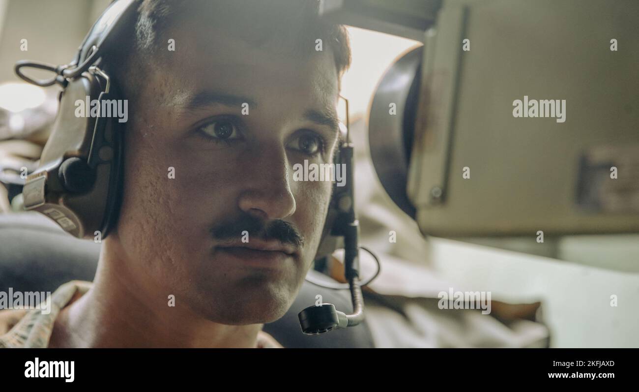 U.S. Marine Corps Cpl. Ivan Morffi, a Cape Coral, Florida, native and a ...