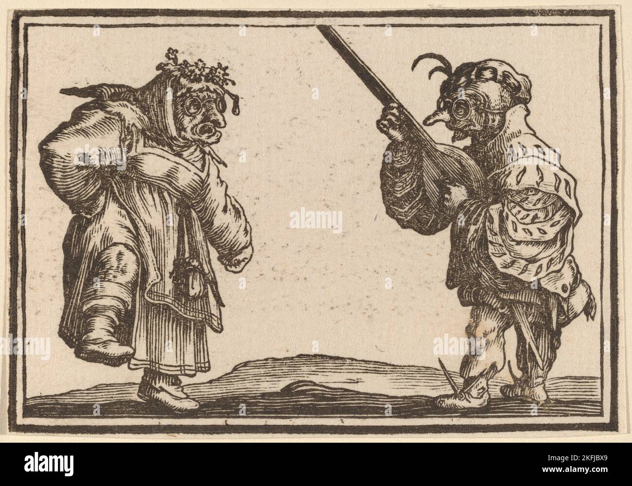 Dancing lute player hi-res stock photography and images - Alamy