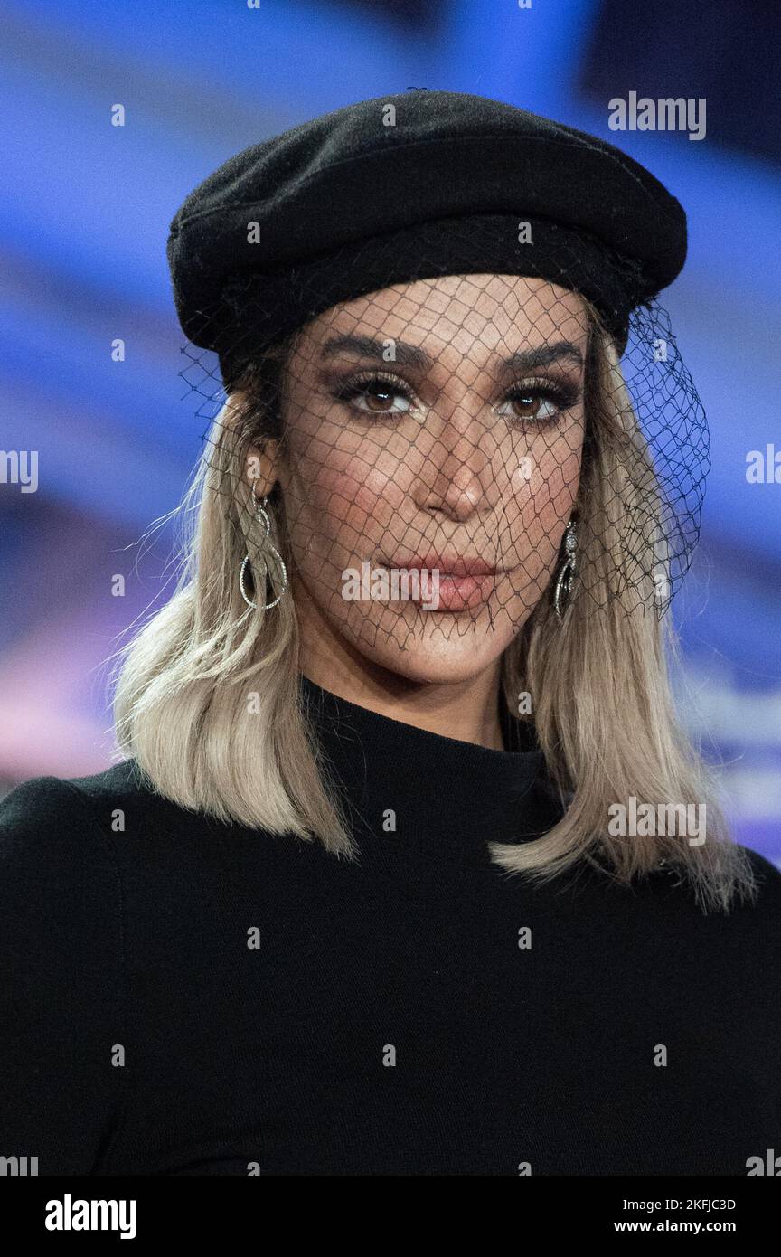 Karima Gouit attending The Swimmer Premiere during the 19th Marrakech ...