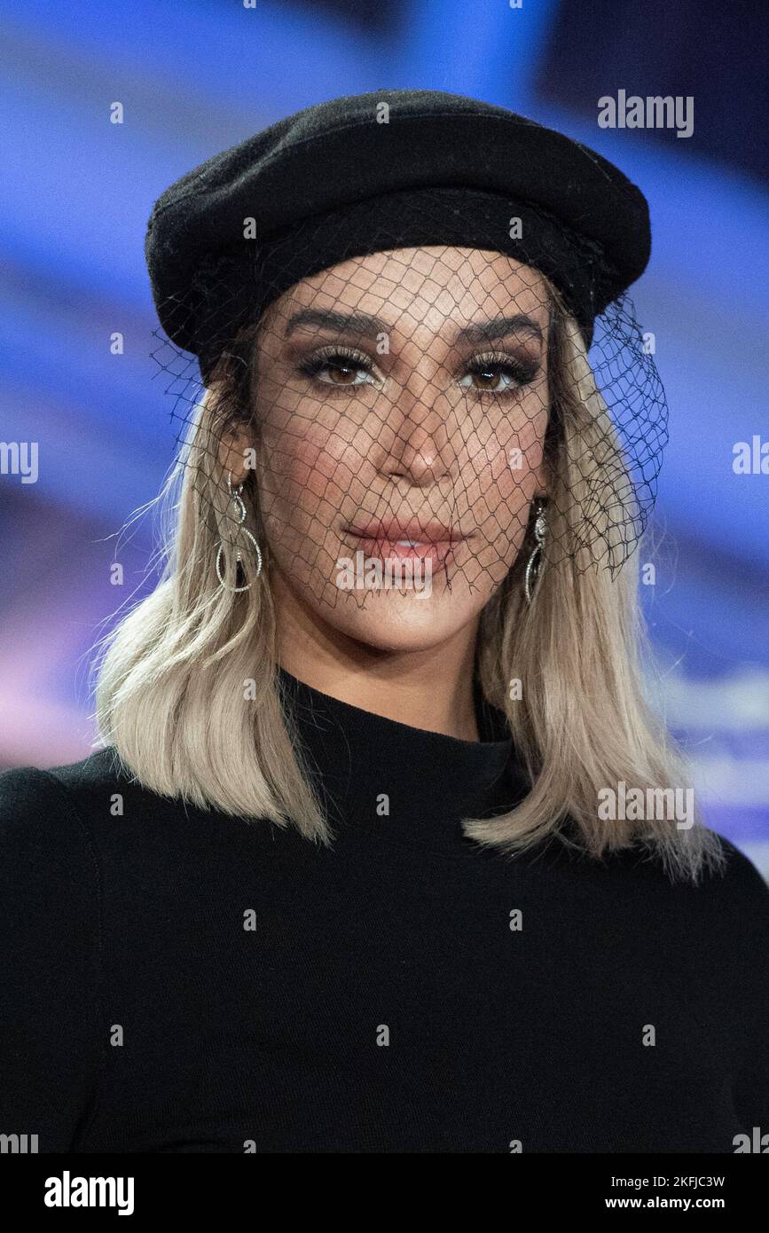 Karima Gouit attending The Swimmer Premiere during the 19th Marrakech ...