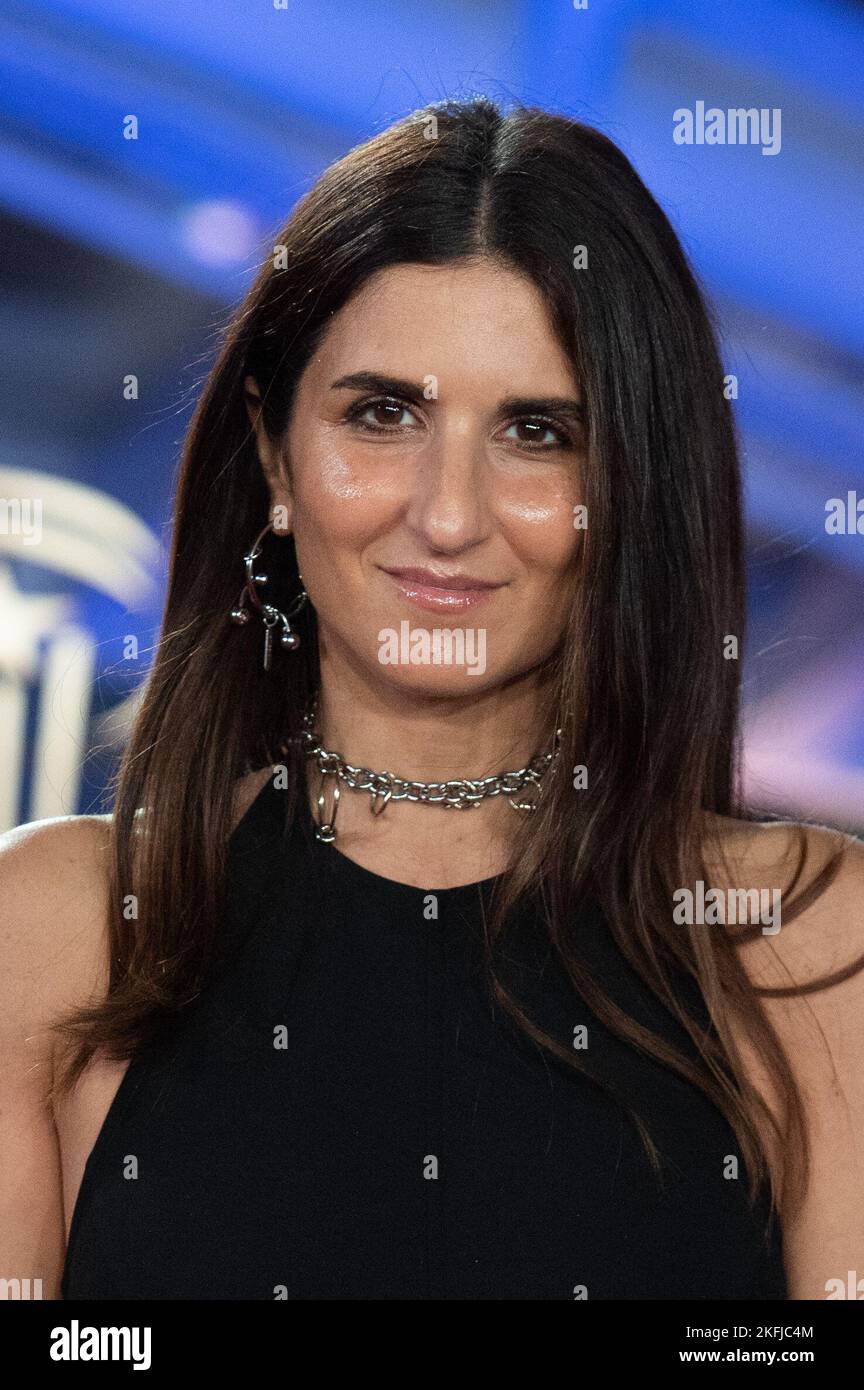 Geraldine Nakache attending The Swimmer Premiere during the 19th ...