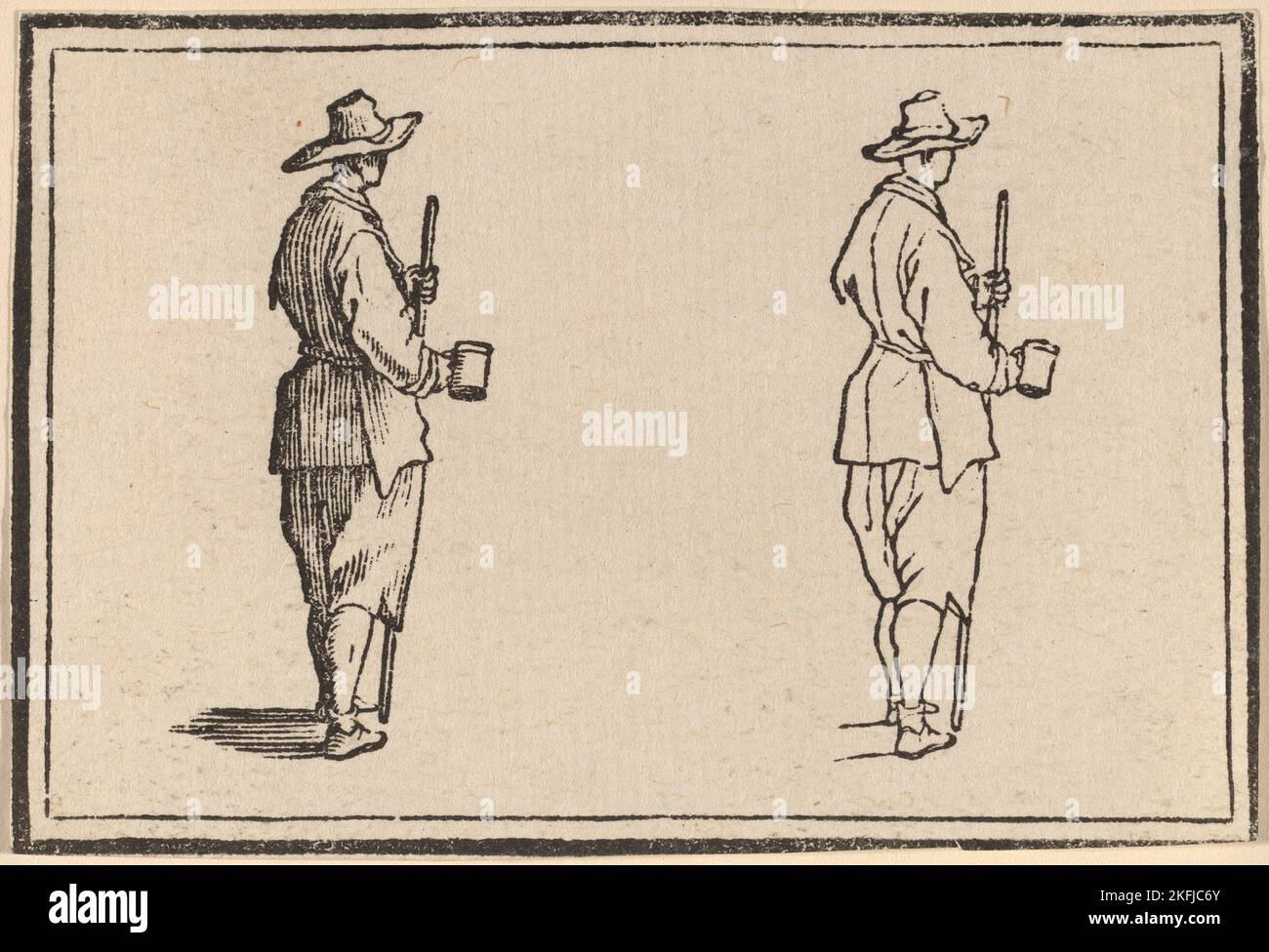 French peasants 17th century hi-res stock photography and images - Alamy