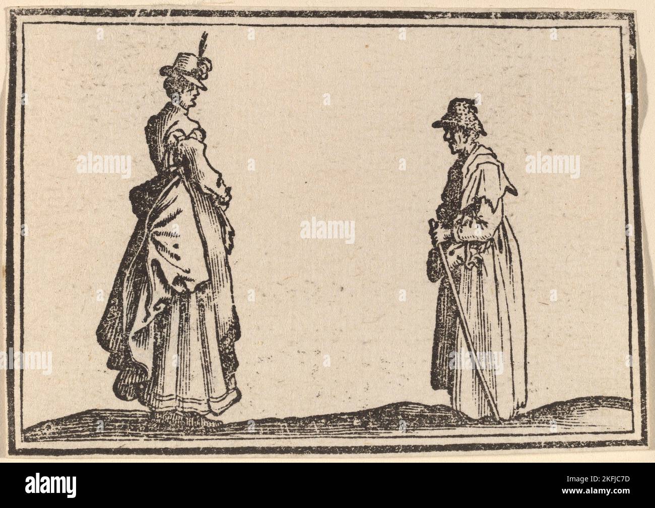 Historical flemish women hi-res stock photography and images - Alamy