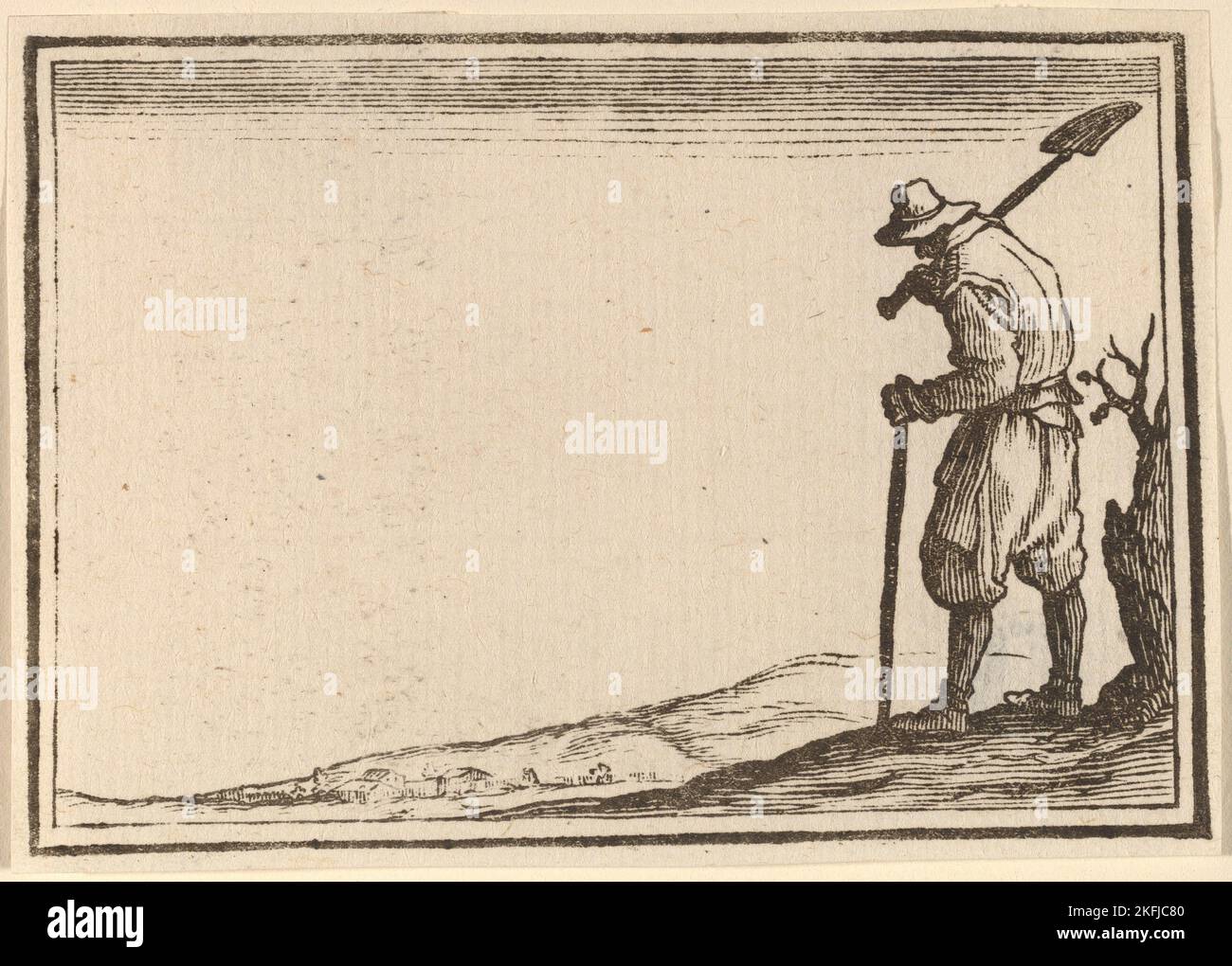 17th century france peasants hi-res stock photography and images - Alamy