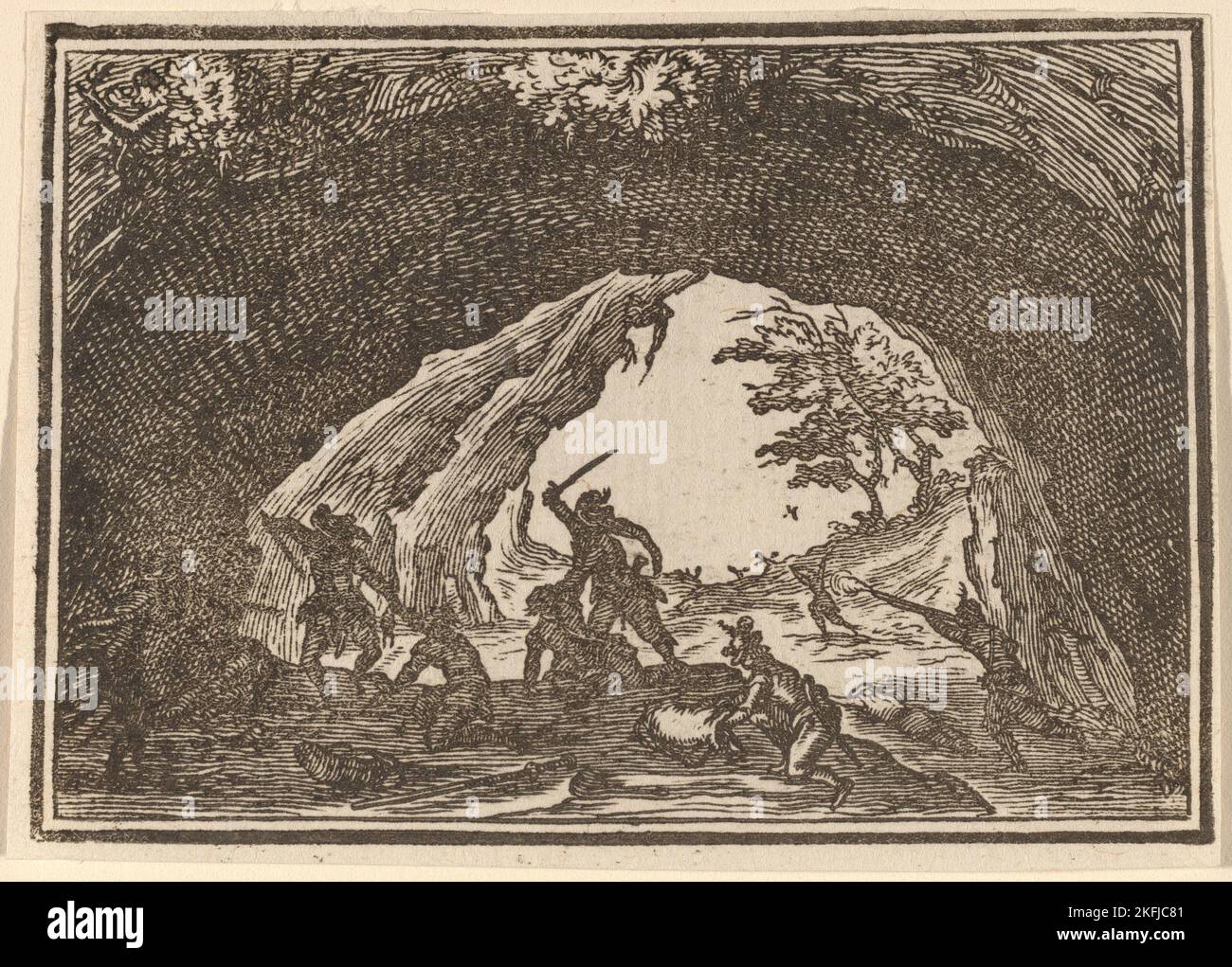 Robbers gallery hi-res stock photography and images - Alamy