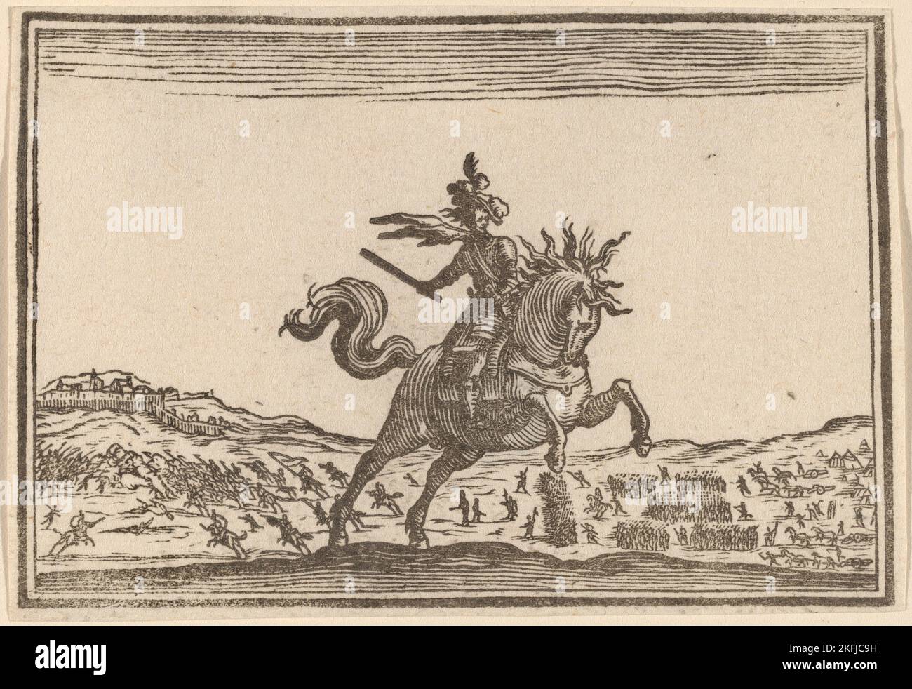 Flemish military art hi-res stock photography and images - Alamy