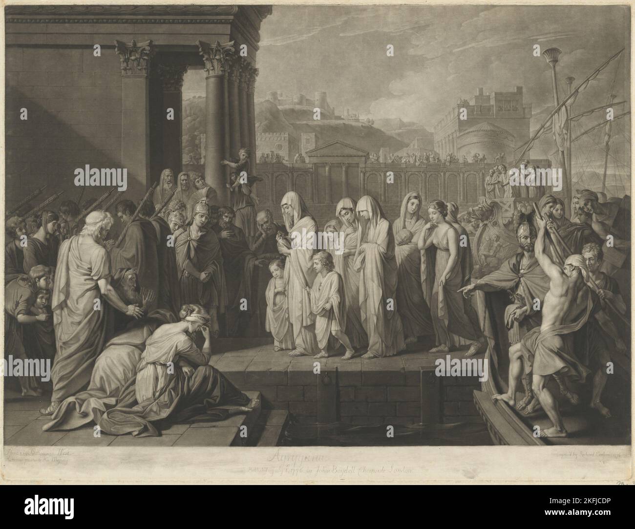 Vipsania agrippina hi-res stock photography and images - Alamy
