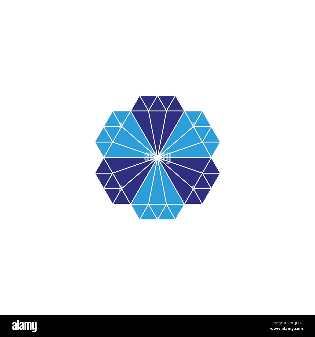 Diamonds, geometric symbol simple logo vector Stock Vector Image & Art ...